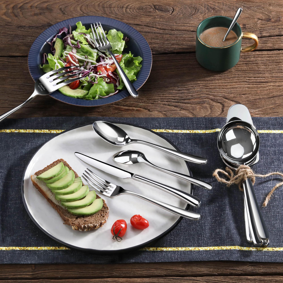 RAIN II SERIES – Cangshan Cutlery Company