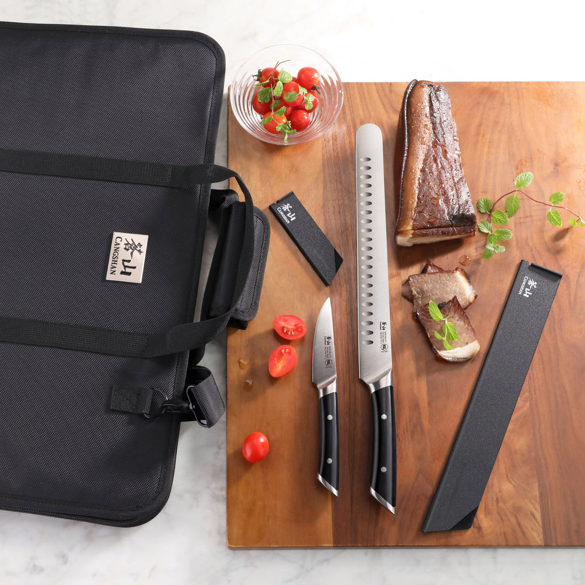 BBQ Knife Sets | Cangshan Cutlery Company | Free Shipping | Highly ...
