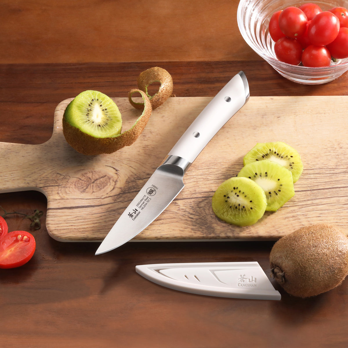 GERMAN STEEL KNIVES – Cangshan Cutlery Company