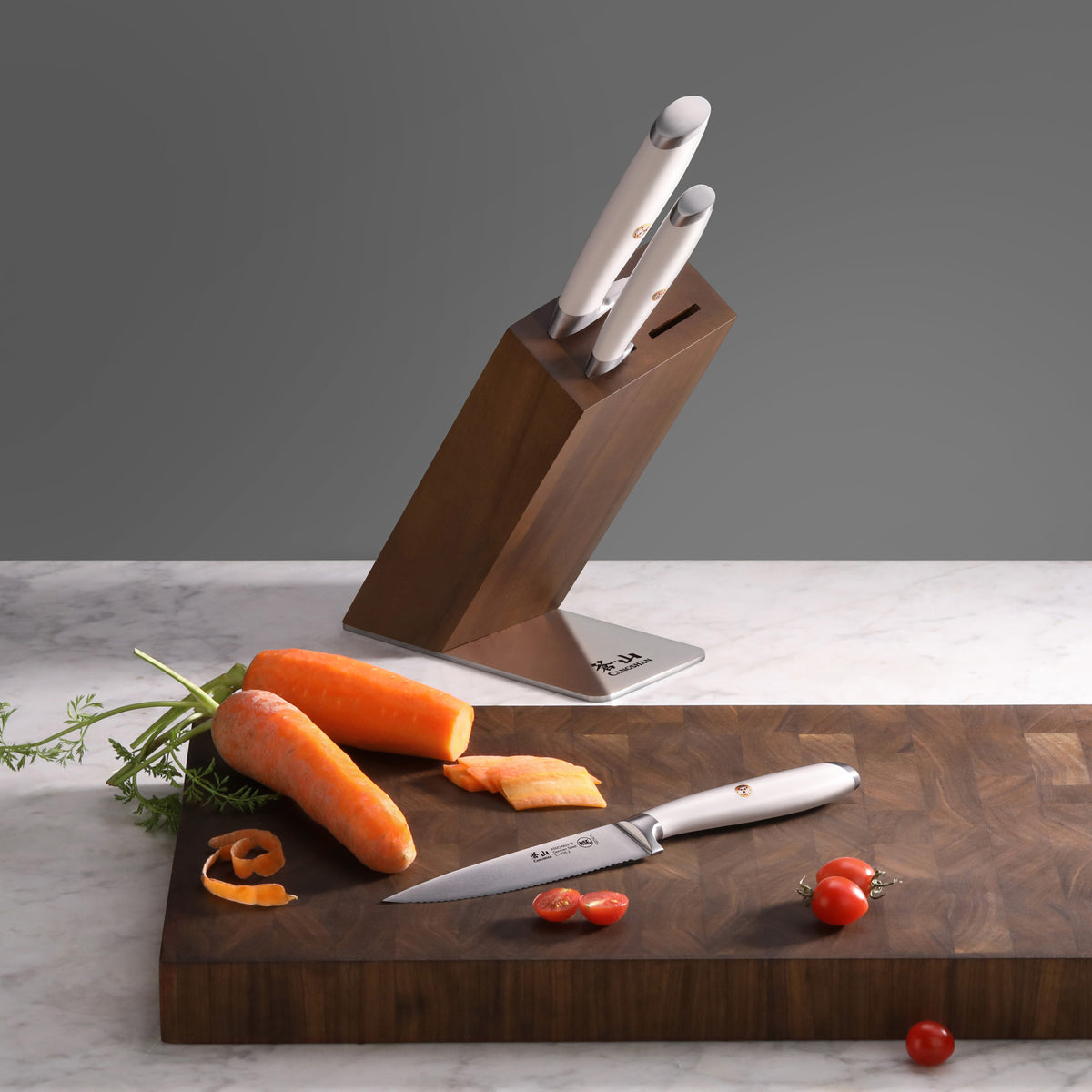 SMALL KNIFE BLOCK SETS – Cangshan Cutlery Company