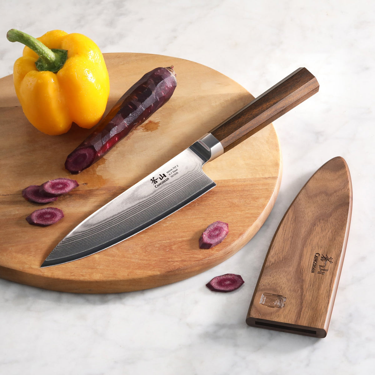 MAYA SERIES – Cangshan Cutlery Company