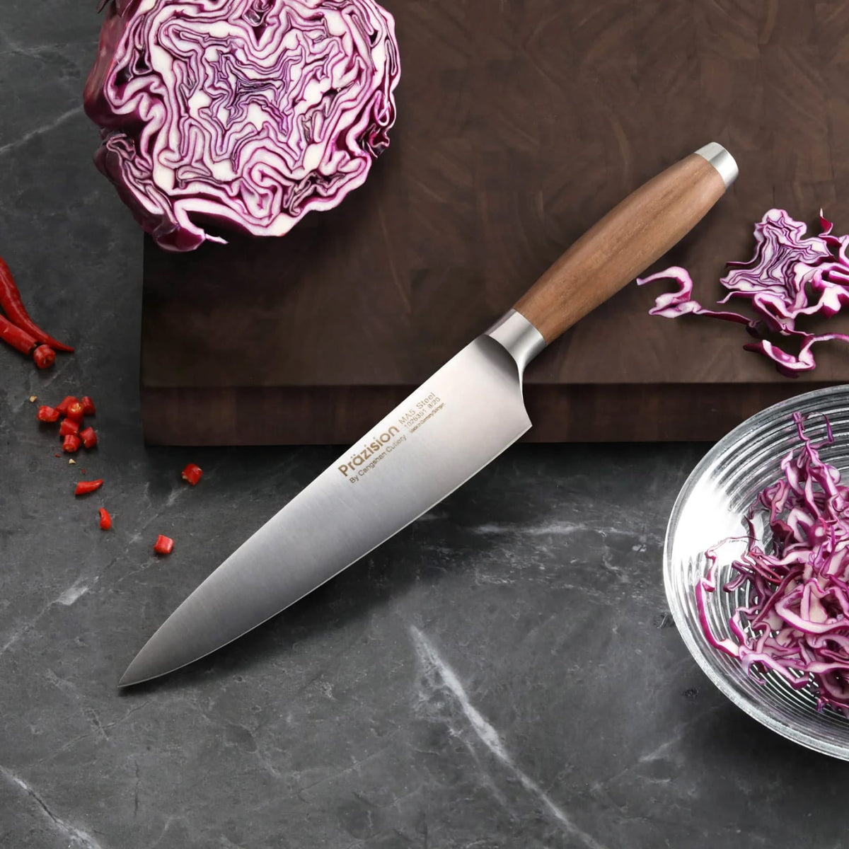 PRAZISION SERIES – Cangshan Cutlery Company